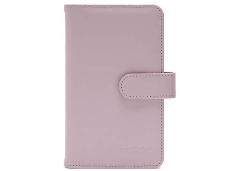 FUJIFILM INSTAX Mini 12 Fotoalbum 18 Seiten Polyurethan Blossom Pink
