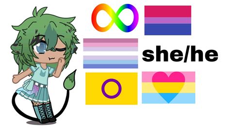 Reclaimed Reimagining Of Gacha Ocs From R Xenogendercirclejerk Post