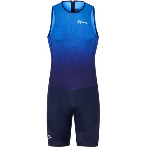 Spiuk Tritraje Hombre Summum Azul Bike24