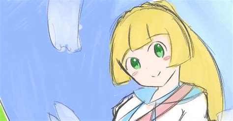 リーリエ リーリエ はやまさのイラスト Pixiv