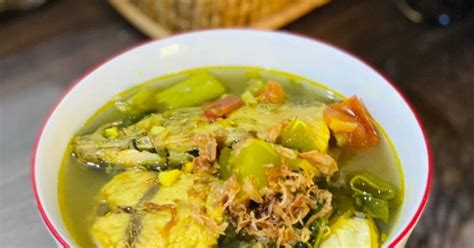 Resep Ikan Kuah Kuning Asam Pedas Oleh Erin Irgo Cookpad