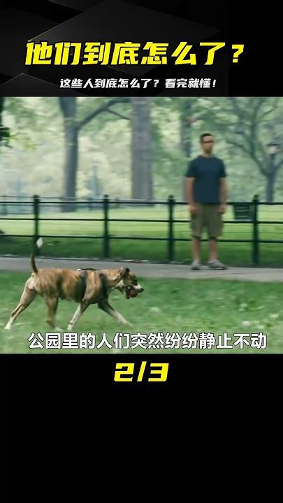 這些人到底怎么了？ 小邪影視解說 電影解說 怪談 科幻片 科幻電影 youtube