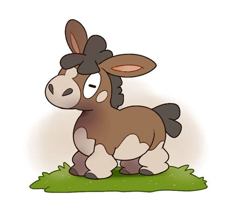 Mudbray2025470 Cute Pokemon Pokemon Teams Pokemon