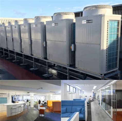 Mitsubishi 3 To 5 Vrf System At Best Price In Coimbatore Id 21298222591