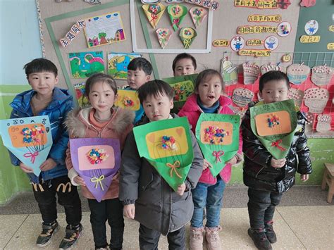 双塘镇中心幼儿园“温暖三月 情暖春天”活动报道校园之窗新沂教育
