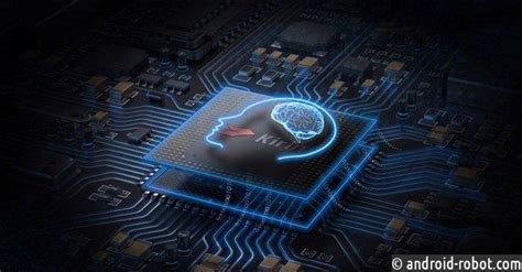 Что такое четырехъядерный процессор? » Android-Robot