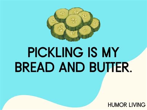 65 Hilarious Pickle Puns To Pickle Your Funny Bone Humor Living