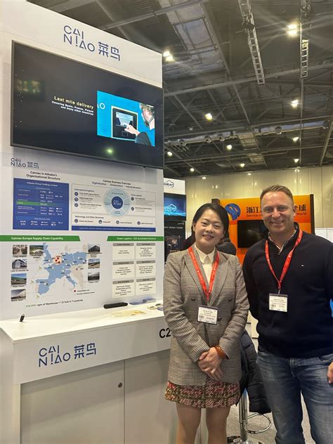 Transport Logistics Smartretailtechexpo Londonexcel