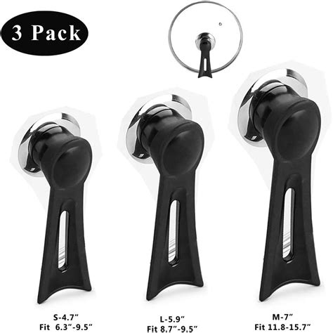 Pot Lid Handle Replacement Universal Pot Lid Knob Ipstyle Kitchen