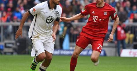 Selección Peruana Carlos Zambrano Fue Elegido Capitán Del Eintracht