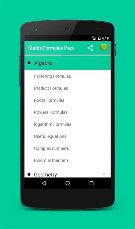 All Math Formula Apk For Android Download