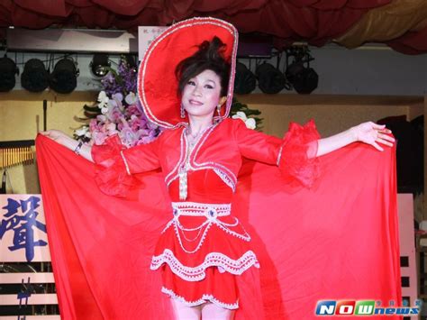 媽媽歌星真實版 今子嫣怕被輕視不敢認兒子 娛樂 NOWnews今日新聞