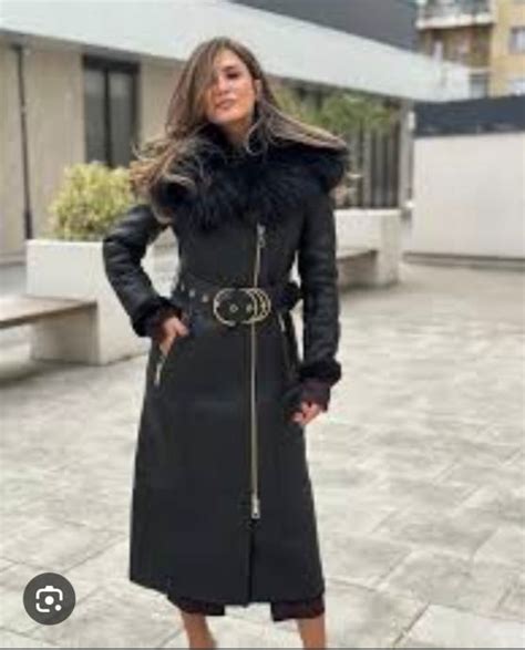 Kožni Monton Mona Iznutra Postavljen S Vunom