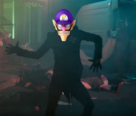 With That Slender Frame And Those Sick Moves I Could Only Think Of One