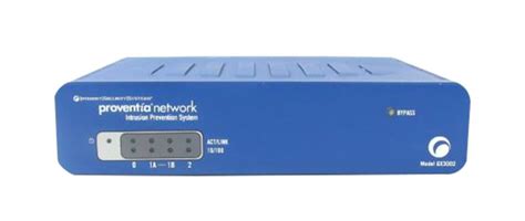 Gx3002 C 1 Hs Ibm Network Firewall