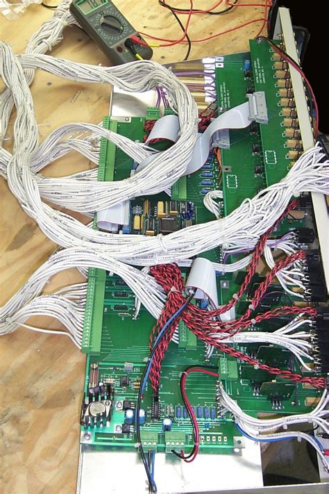 Cic Engineering Circuit Board Design And Build