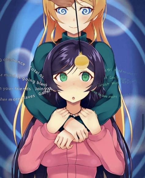 Hypnosis Comic