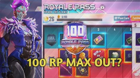 Season 14 Royal Pass Is Here 1 To 100 Rp Rewards Max Out Pubg Mobile