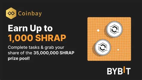 Guide To Participating In The Bybit Shrap Airdrop