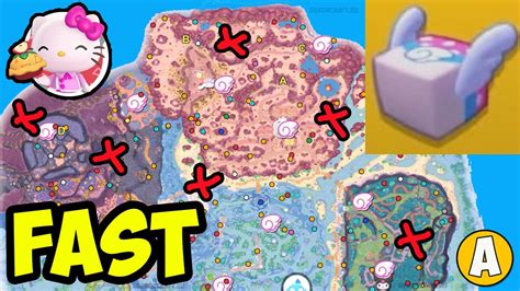 Hello Kitty Island Adventure Luggage Locations Hello Kitty Island How