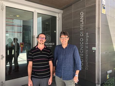 Francesco Crespi Su Linkedin Csp Solarenergy Politecnicodimilano