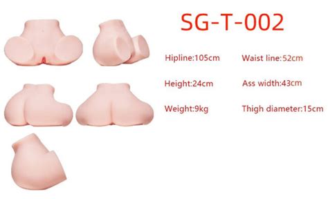 Ultra Realistic Hips Sex Toy Miwa Passion Dolls