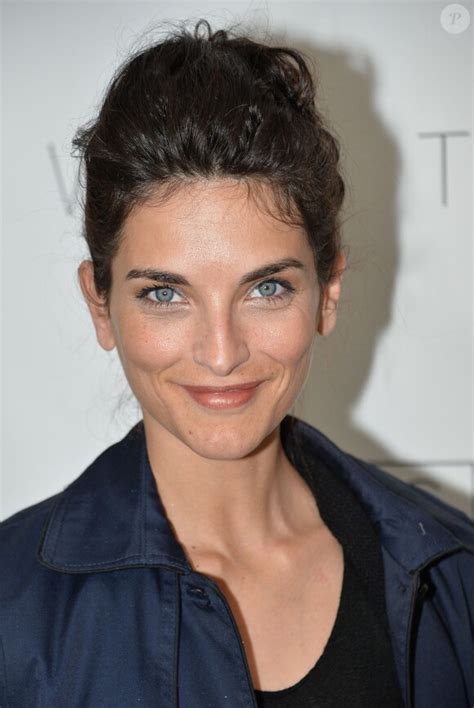 Photo Pauline Delpech Lors De La Soirée Douverture Du Club C White à