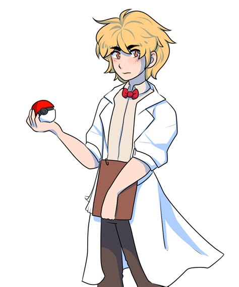 Pokemon Luxray Human