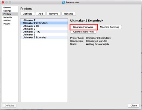 How Do I Update Cura How Do I Update My Firmware Fbrc8 Support