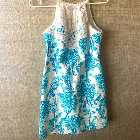 Lilly Pulitzer Dresses Lilly Pulitzer Peacock Dress Poshmark