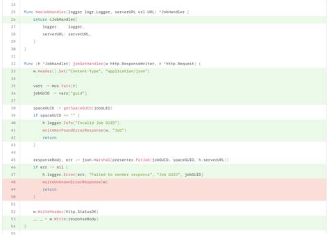 Incorrect Visualization Of Code Coverage Report For Golang · Issue 479