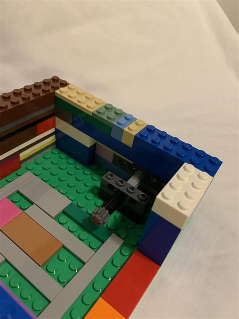 Lego Safe With Instructions 7 Steps Instructables