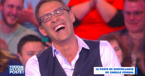 Cyril Hanouna et Julien Courbet énorme fou rire dans TPMP à cause de