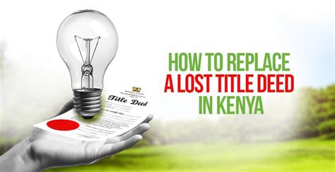 10 Legal Steps Of Buying Land In Kenya A Step By Step Guide