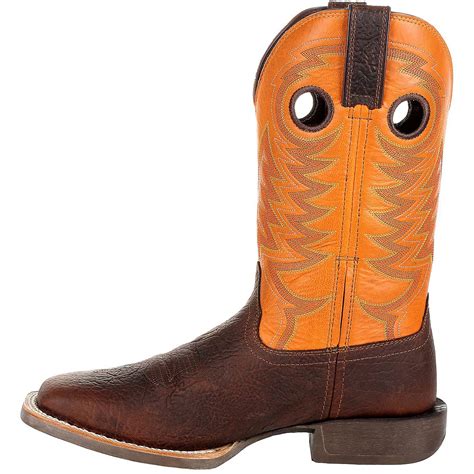 Durango Mens Rebel Pro Western Boots Free Shipping At Academy
