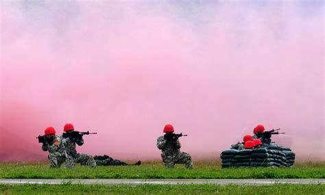 China Es Incapaz De Invadir Taiwán Con éxito Expertos Estadounidenses