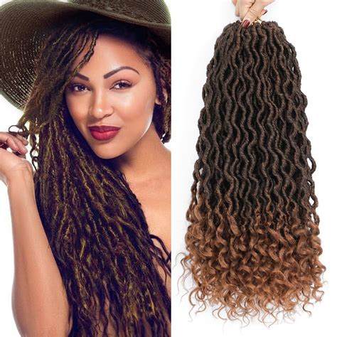 Karida Faux Locs Crochet Hair 18 Inch 8 Packs Pre Desertcart South Africa