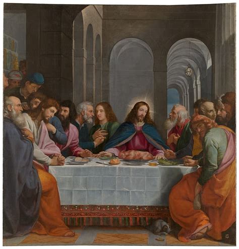 The Last Supper Hd Wallpapers Free Download Wallpaperbetter 51 Off