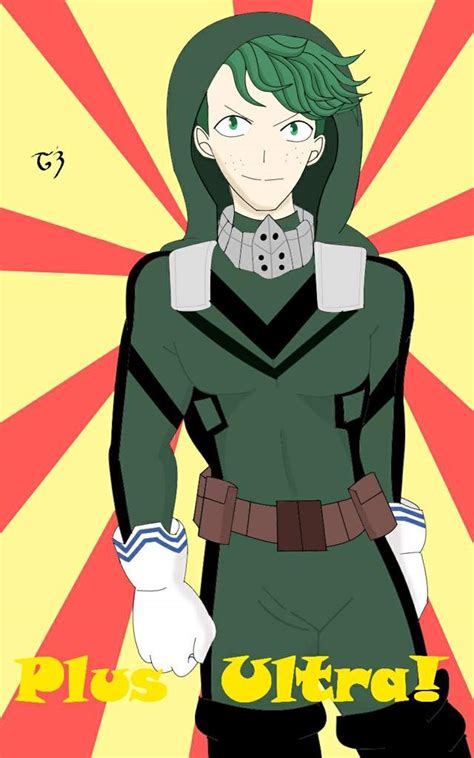Adult Deku My Hero Academia Amino