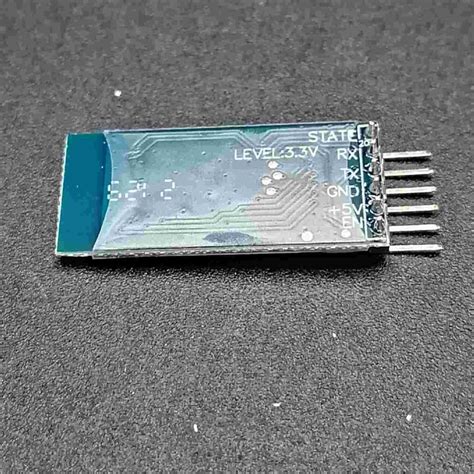 Hc 05 Modulo Bluetooth Wireless Master Slave 6 Pin Ricetrasmittente Arduino
