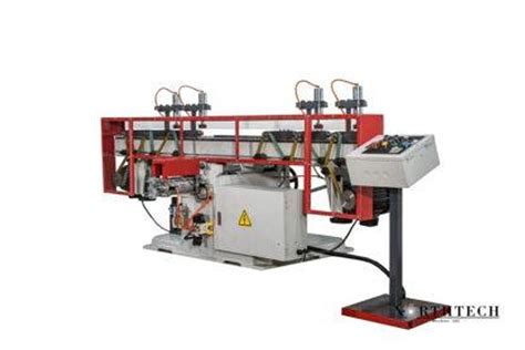 Northtech Model Nt Hbss240 Boring Machine Horizontal The Machine Market