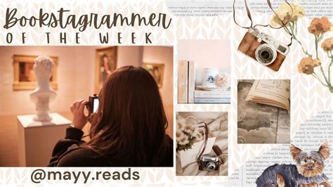 Look Through The Aesthetic Eyes Of The Bookstagrammer Melgen