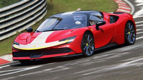 Ferrari Sf90 Stradale Assetto Fiorano 5 Giugno 2021 A