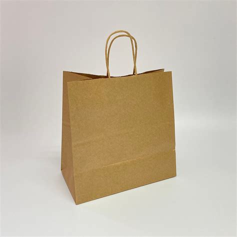 Biodegradable Kraft Paper Bag Best Advance