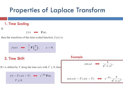 PPT 10 Laplace TransforM Technique PowerPoint Presentation Free