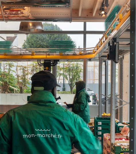 Mon Marchéfr Grand Fraisprosol Paris Landini Associates