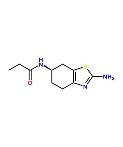 CAS Pramipexole Propionamide Impurity Impurity Manufacturers Suppliers India