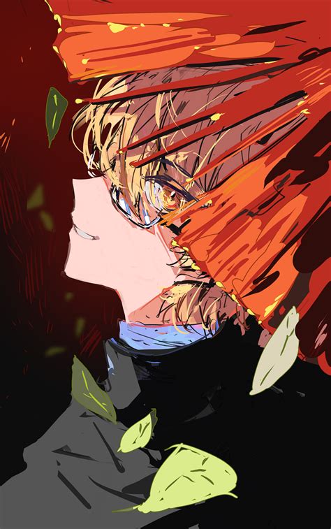 Tenma Tsukasa Project Sekai Drawn By Punch Punchrecipe Danbooru