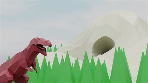 Dinosaur Show GameDev Tv