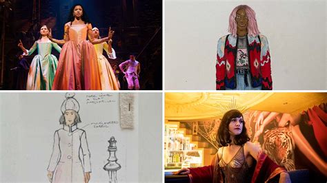 10 Tv Costume Designers On Their Favorite Looks And Biggest Challenges